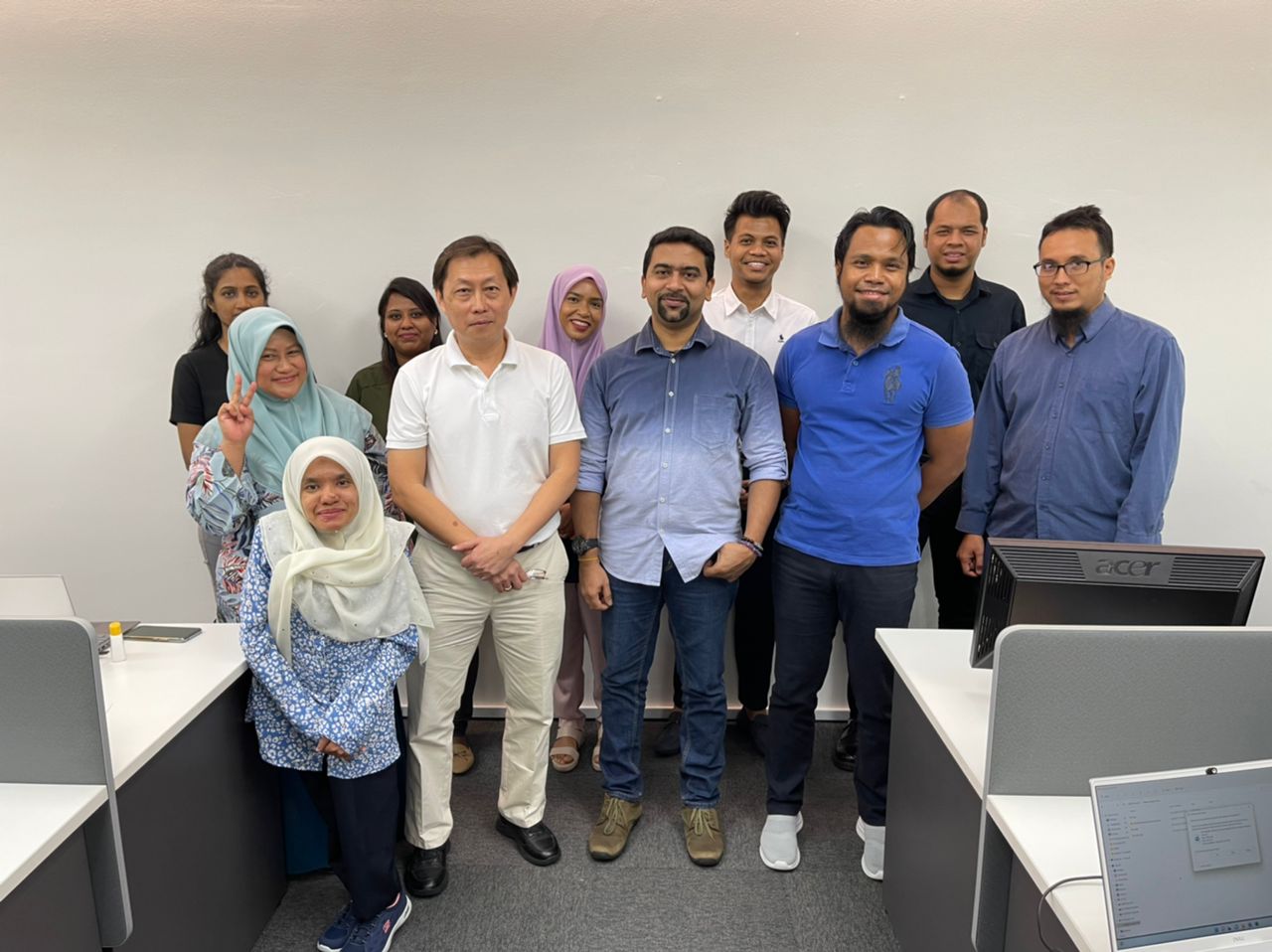 GRC Partners Asia Story and Team