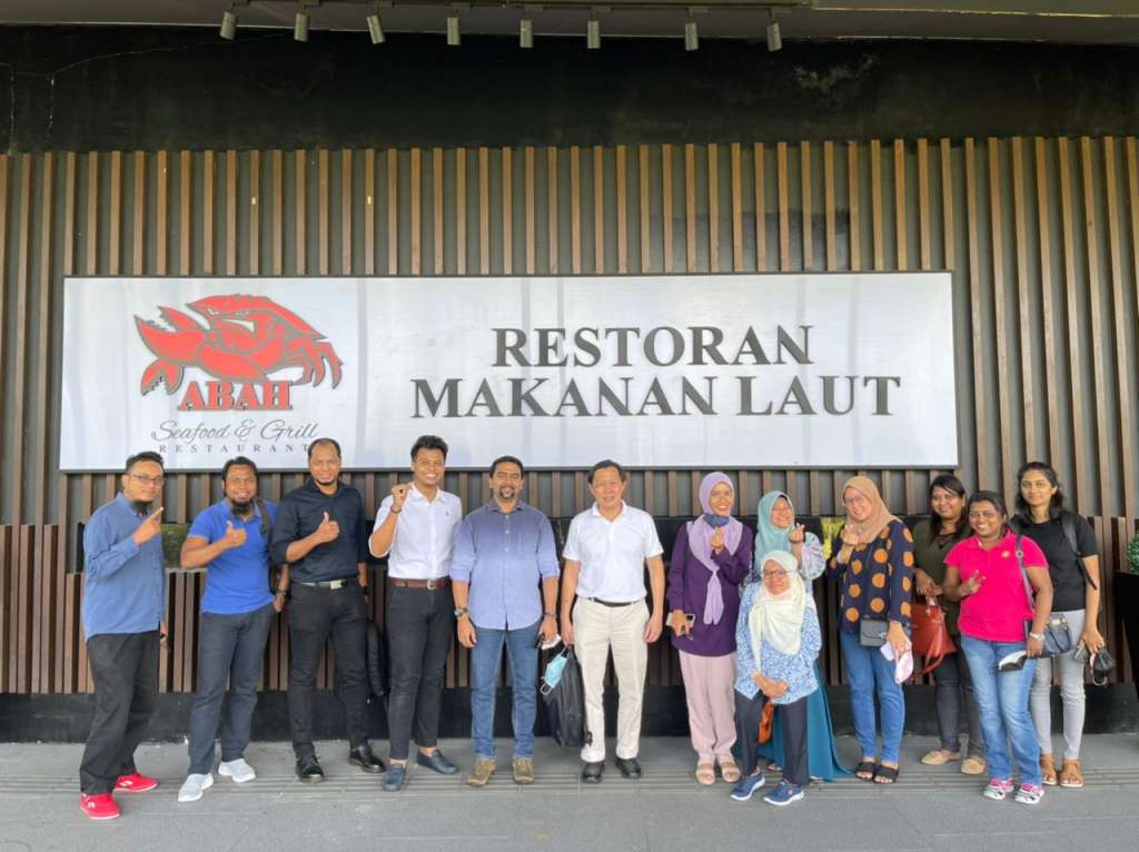 GRC Partners Asia Story and Team