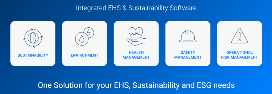 EHS & Sustainability - GRC
