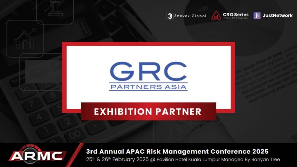 GRC Partners Asia Returns as an Exhibitor Partner at the 3rd Annual APAC Risk Management ...