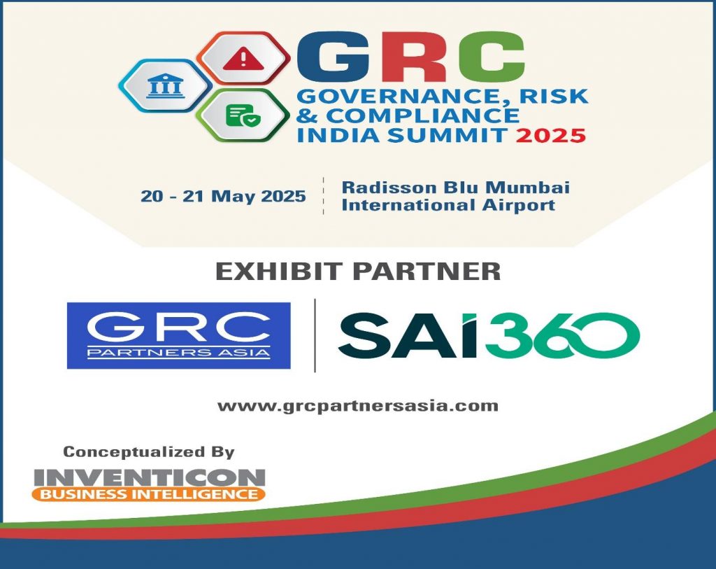 GRC Partners Asia will be exhibiting at the upcoming conference of ...